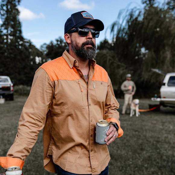 Over Under | Shirts | New Over Under Field Champion Shooting Shirt In ...